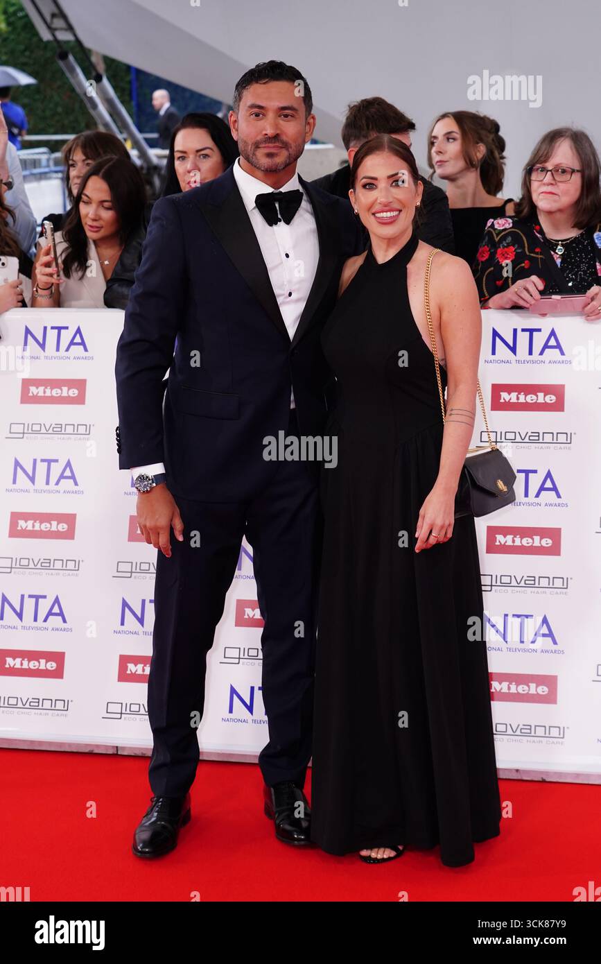 Rav Wilding and Edie McClurg arriving for the National Television ...