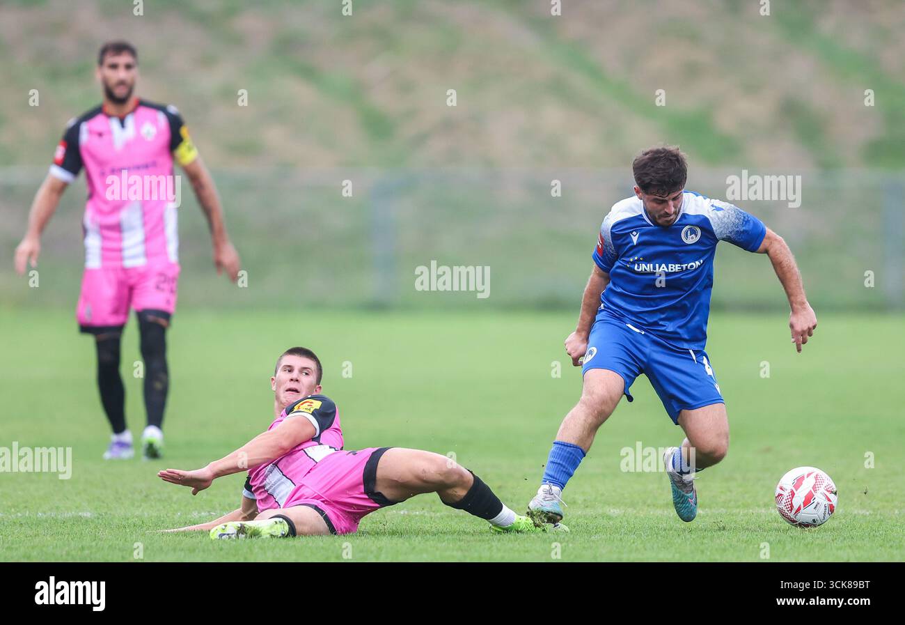 Katic ivan hi-res stock photography and images - Alamy