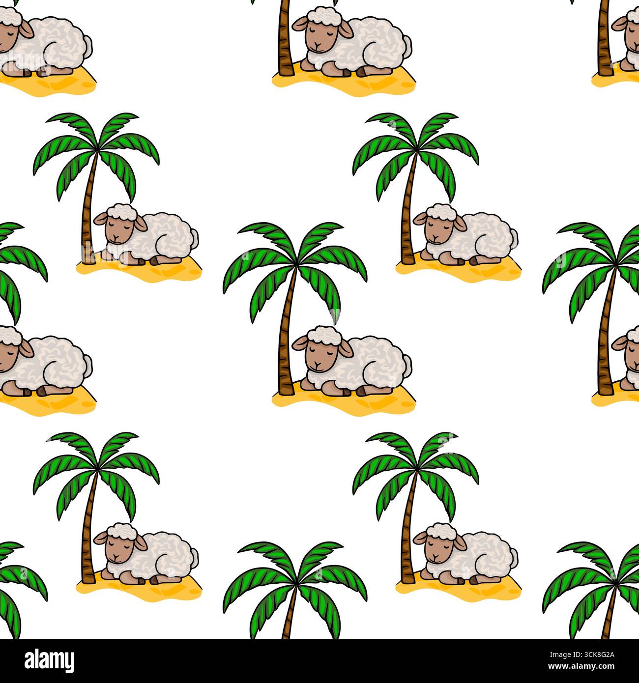 Featuring lush trees Cut Out Stock Images & Pictures - Alamy