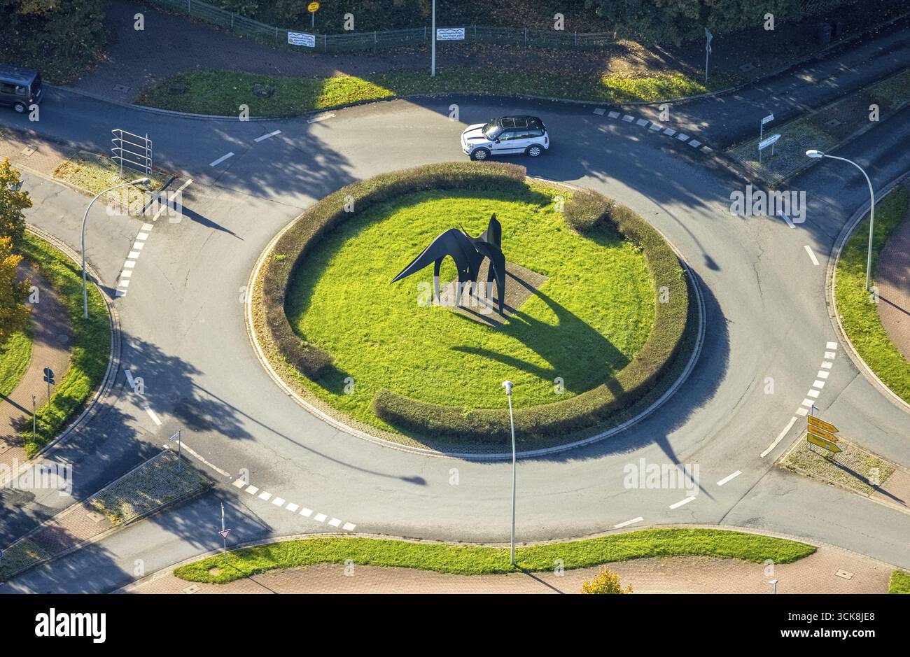 Ostwall bundesstrasse hi-res stock photography and images - Alamy