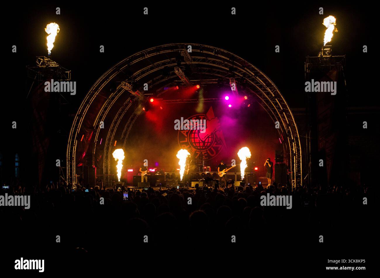 Planet of Zeus celebrating 25 years of existence at Technopolis, Athens ...