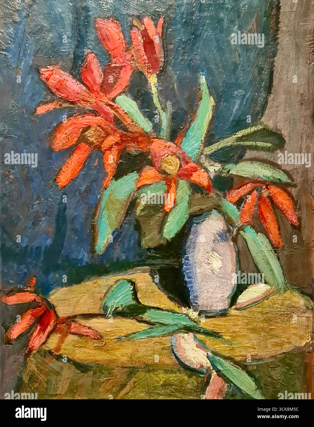 Hermann stenner paintings hi-res stock photography and images - Alamy