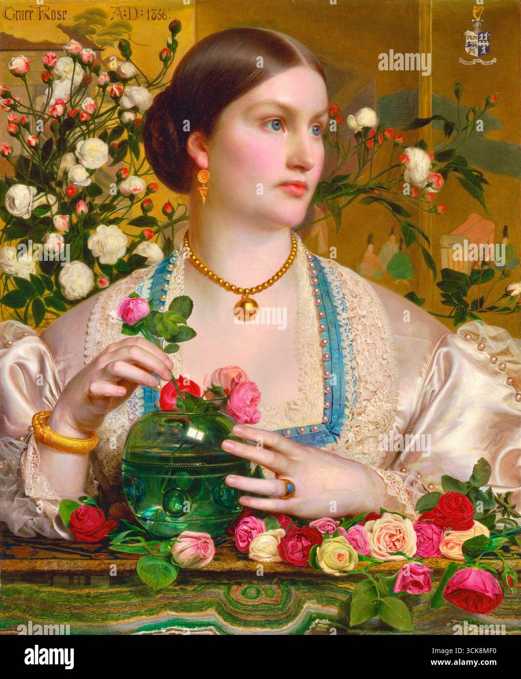 Frederick rose hi-res stock photography and images - Alamy