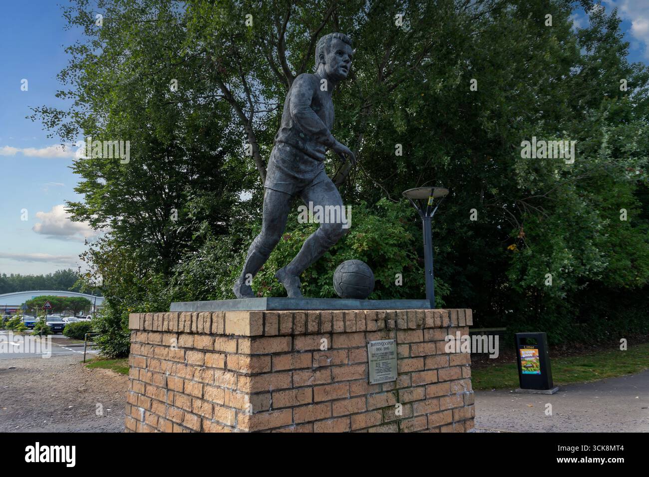 Hamilton international park glasgow hi-res stock photography and images ...