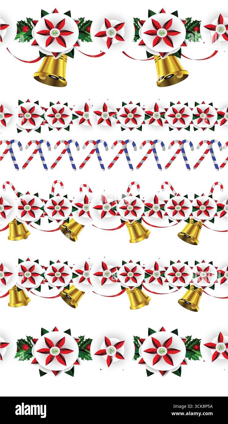 Seamless production Cut Out Stock Images & Pictures - Alamy