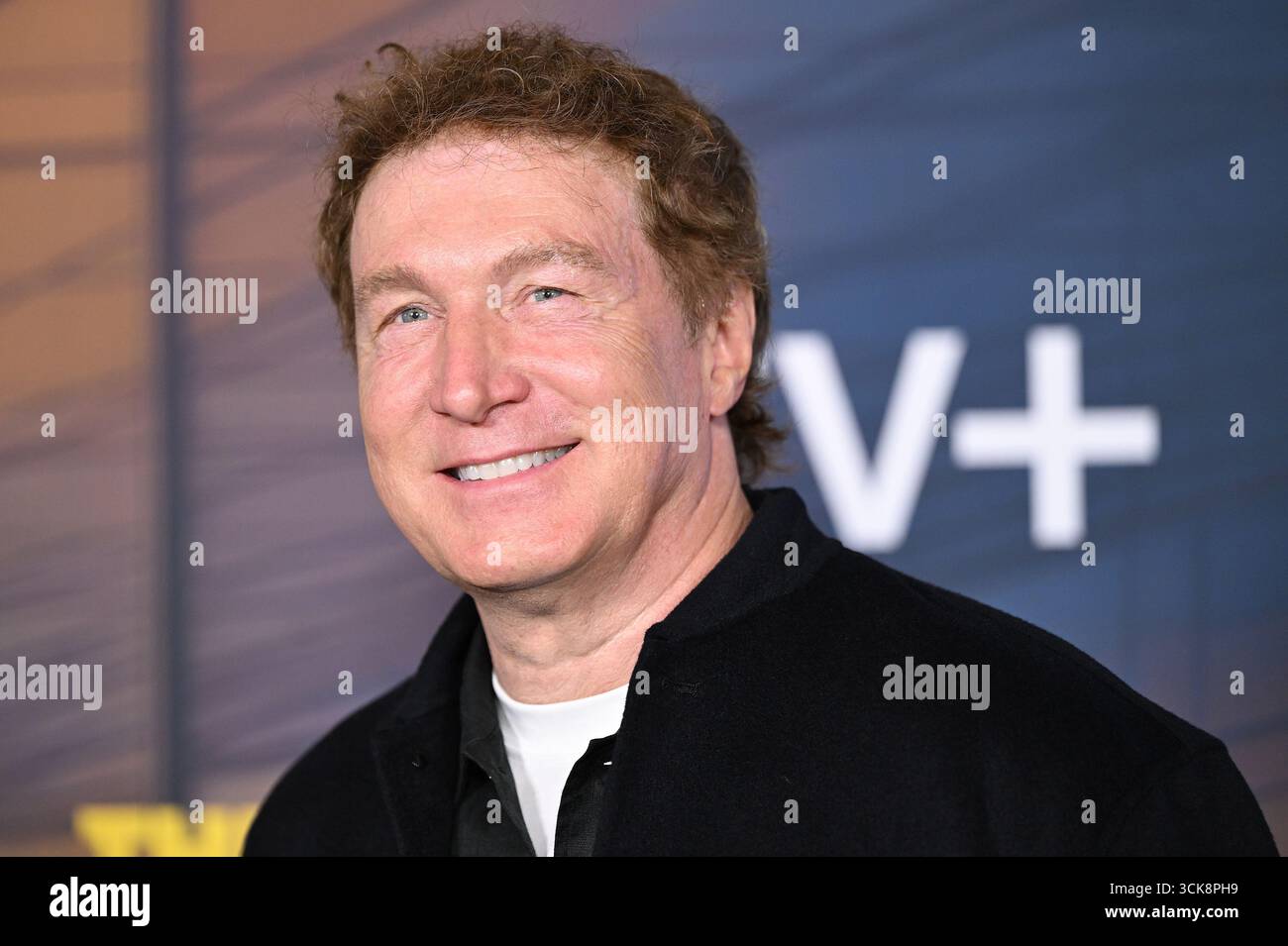 Nelson Coates attends 'The Morning Show' Season 4 New York Premiere, at ...