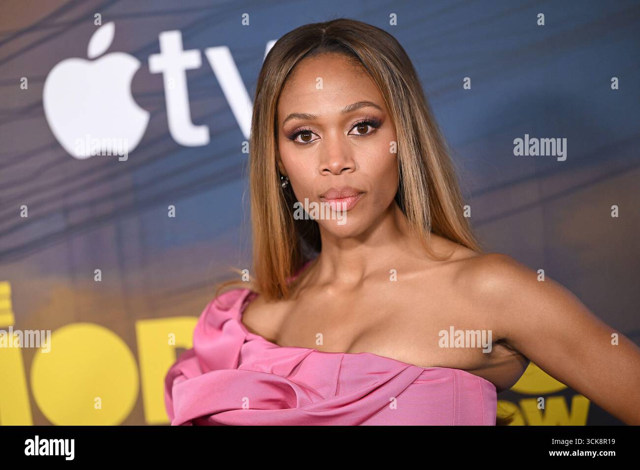 Nicole Beharie attends 'The Morning Show' Season 4 New York Premiere ...