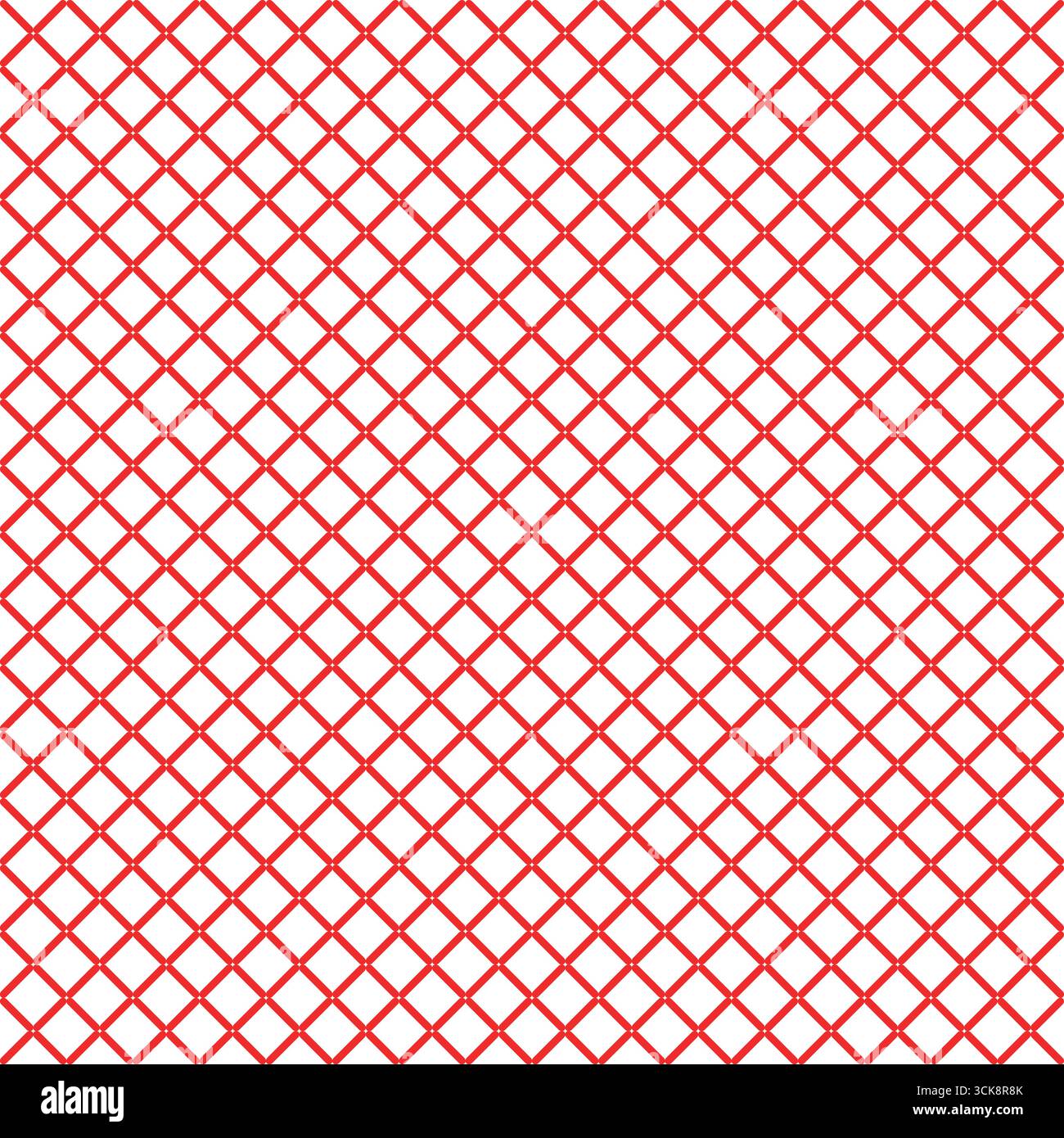 Red crisscross pattern Stock Vector Images - Alamy