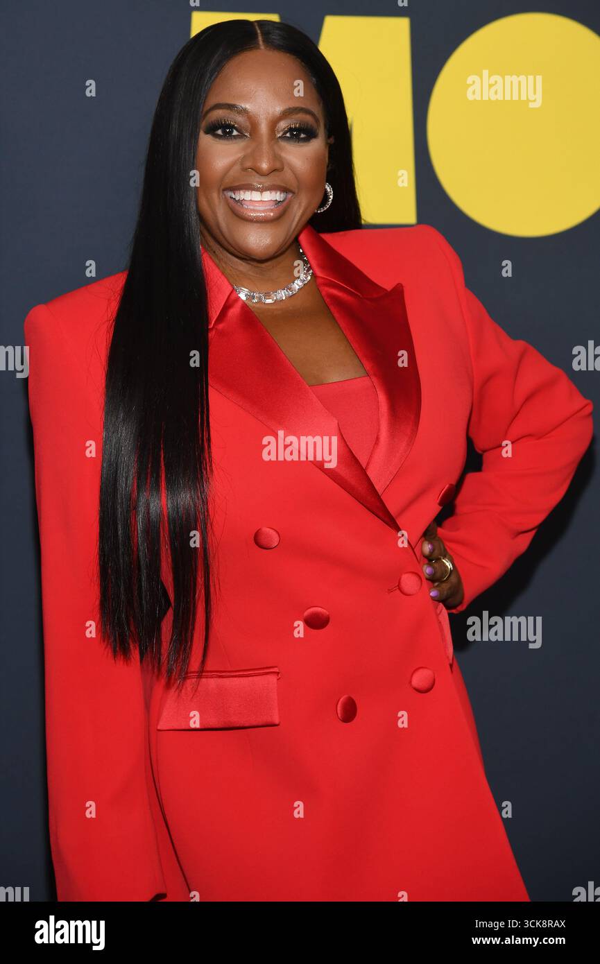 Sherri Shepherd attends 'The Morning Show' Season 4 New York Premiere ...