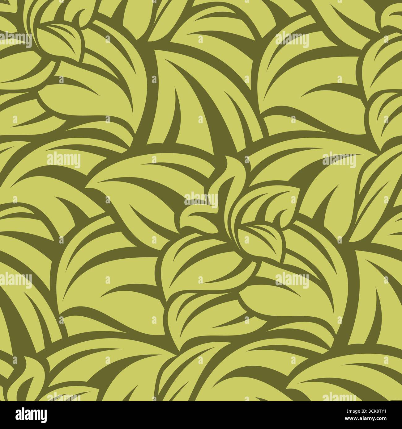 Seamless clouds pattern design Black and White Stock Photos & Images ...