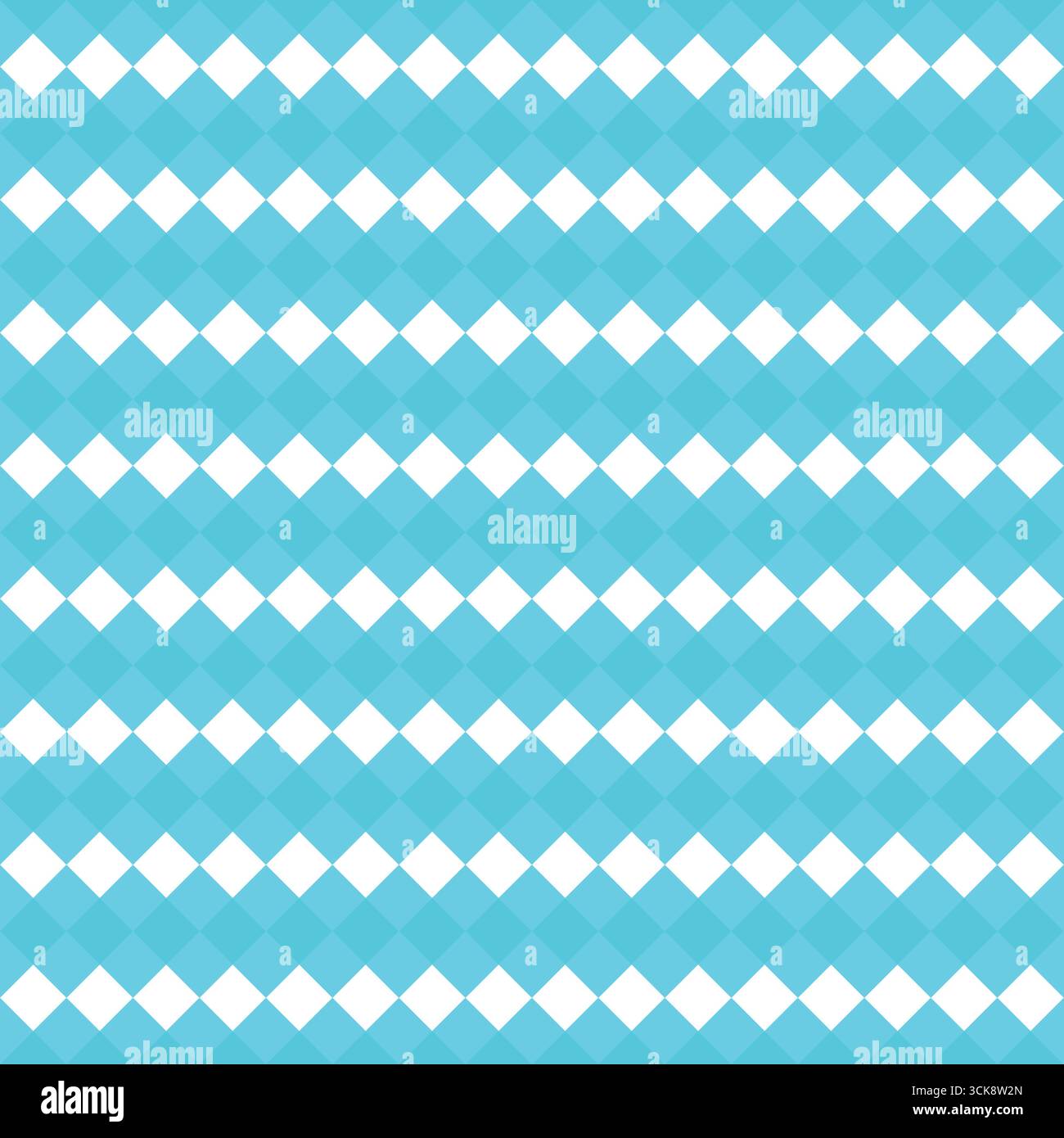 Seamless diamond pattern background Stock Vector Images - Alamy