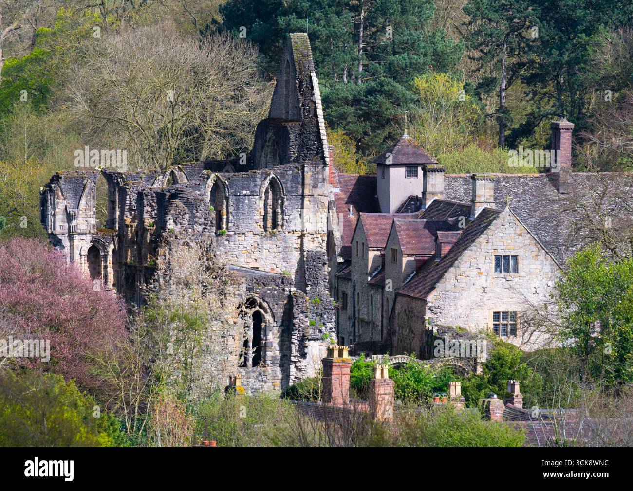 Wenlock spring hi-res stock photography and images - Alamy