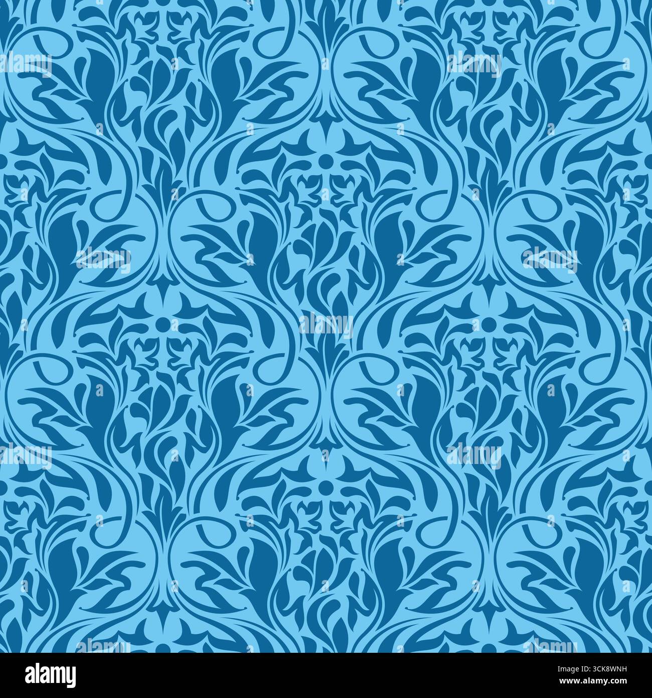 Elegant pattern vector vectors Cut Out Stock Images & Pictures - Alamy