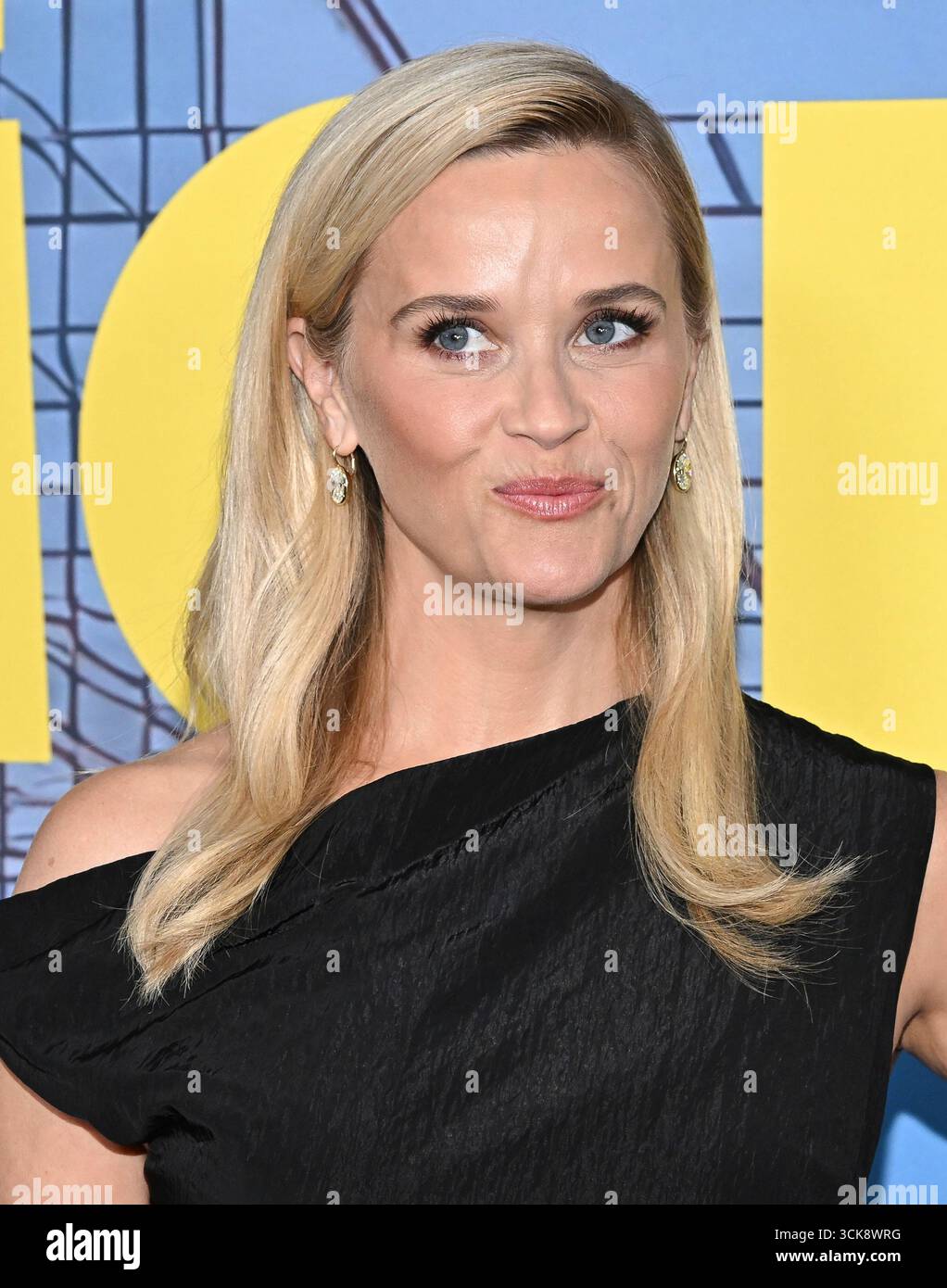 Reese Witherspoon attends the Apple TV+ premiere of "The Morning Show ...
