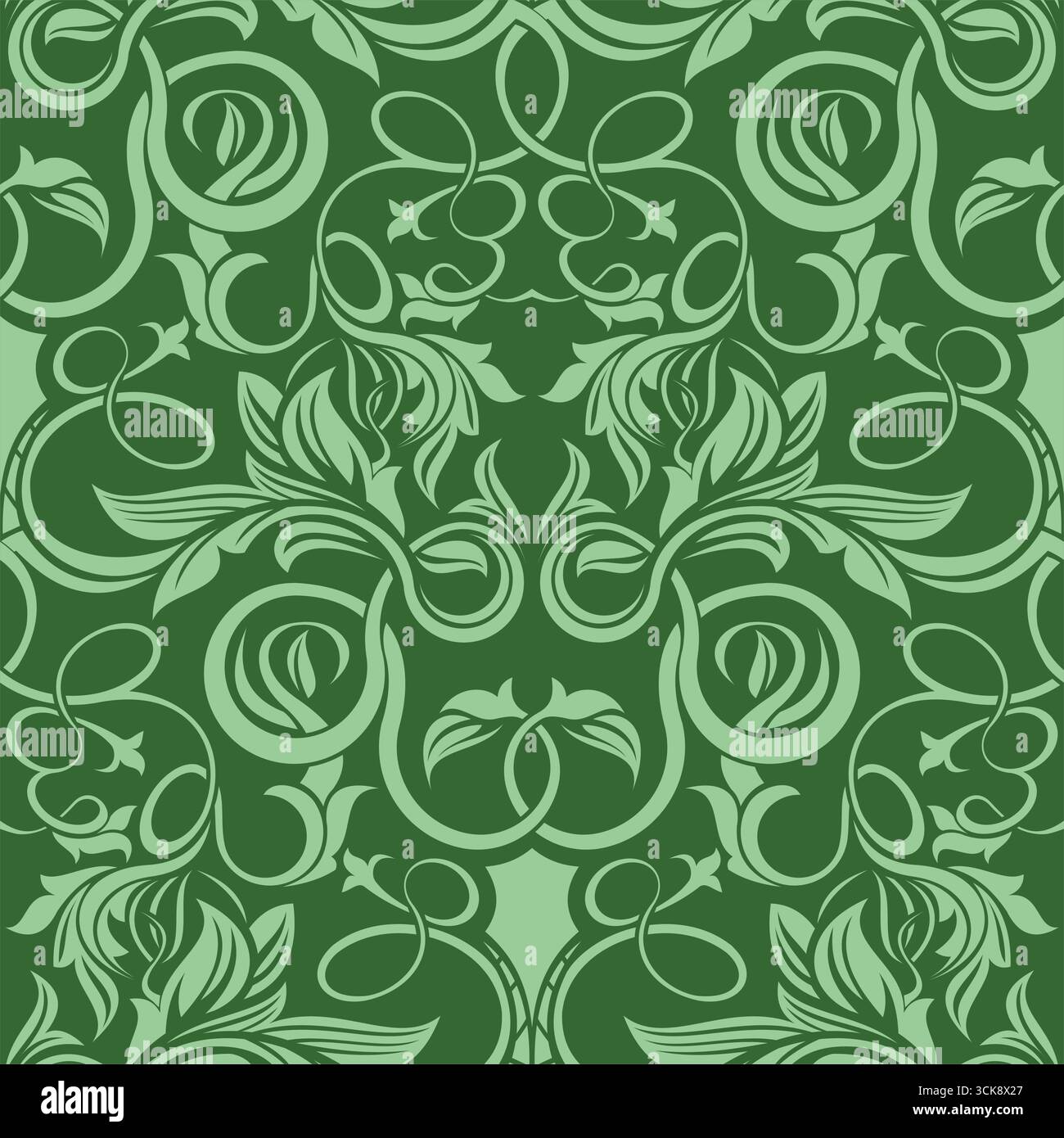 Formal calligraphy style Cut Out Stock Images & Pictures - Alamy