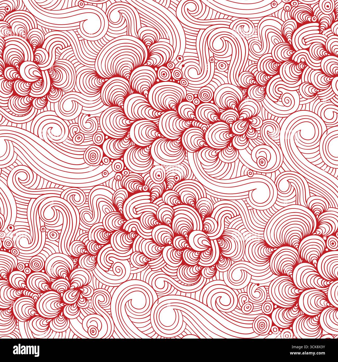 Abstract swirl patterns shapes Stock Vector Images - Alamy