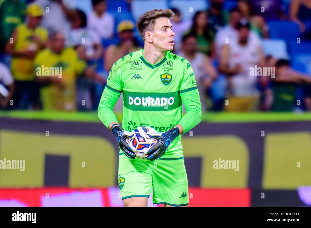 MT - CUIABA - 09/08/2025 - BRAZILIAN B 2025, CUIABA x CRB - Luan Polli ...
