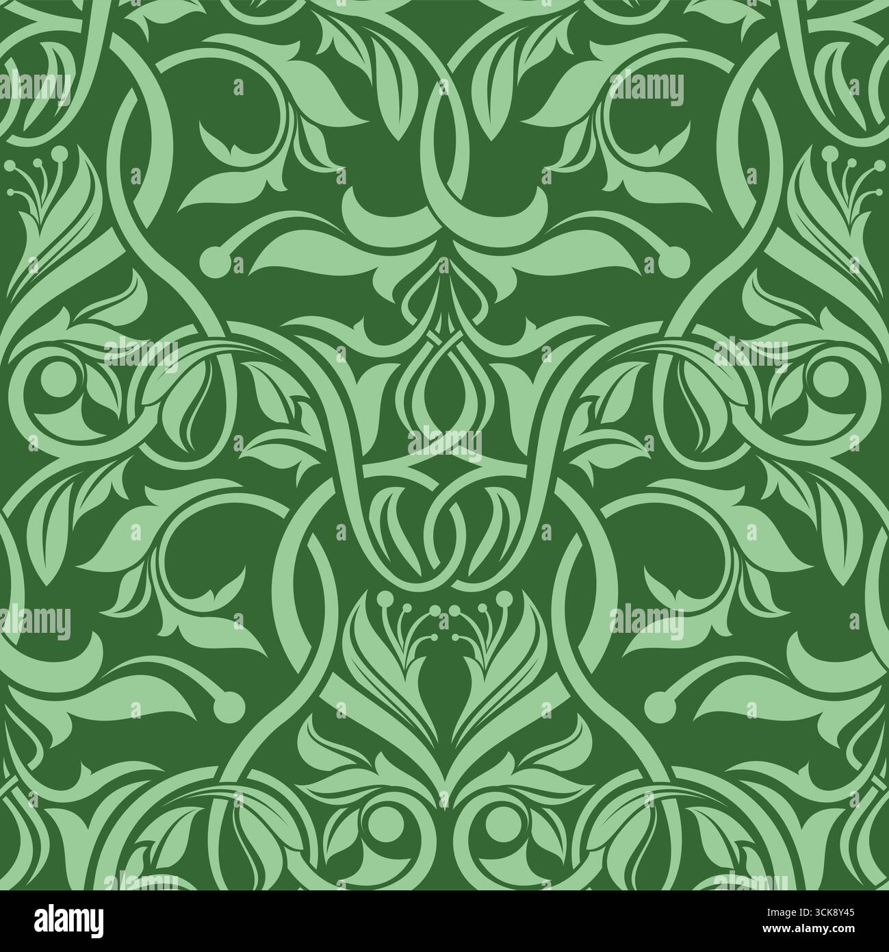 Elegant art nouveau style Stock Vector Images - Alamy