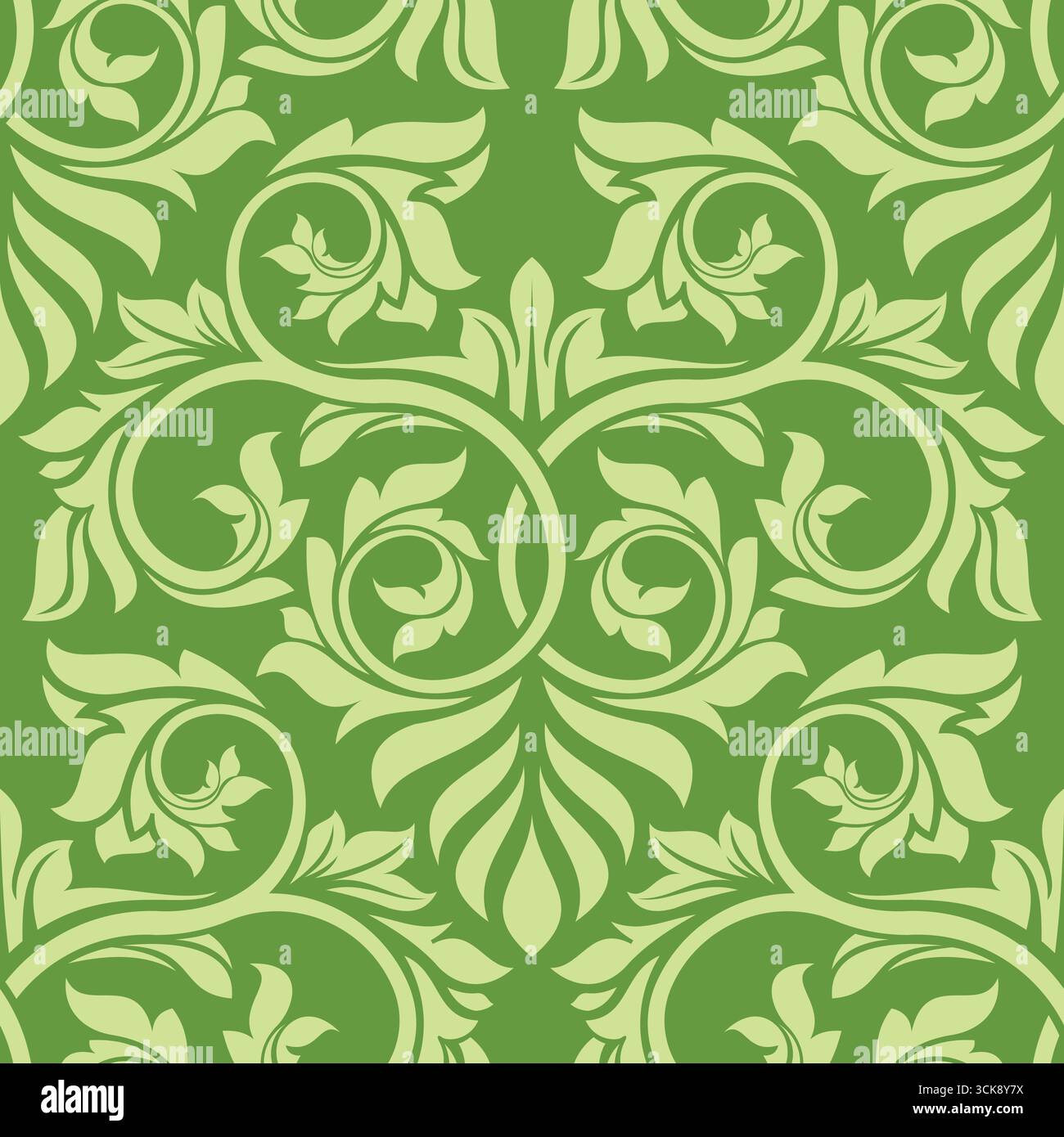 Foliage pattern Black and White Stock Photos & Images - Alamy