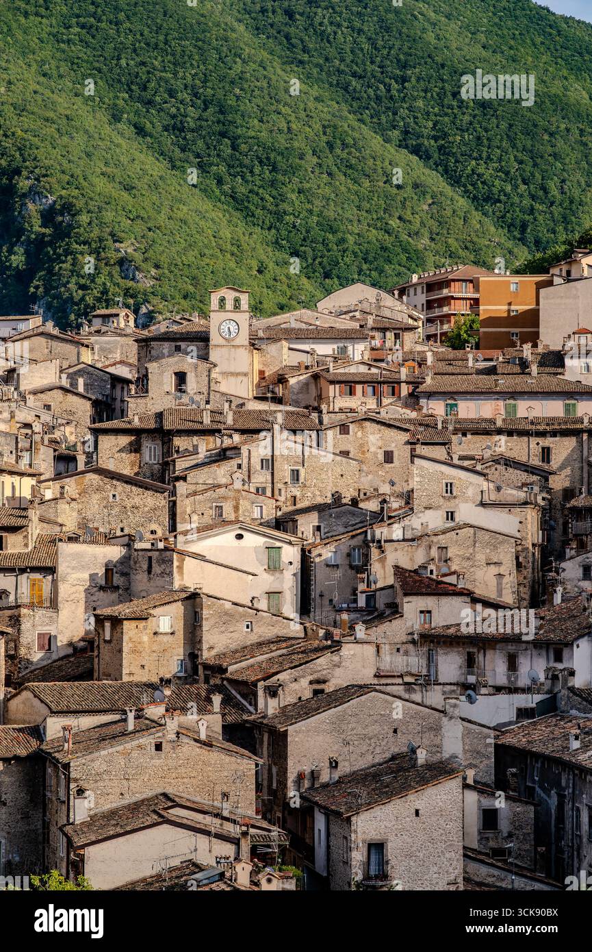 Scanno is an Italian town of 1 782 inhabitants located in the province ...