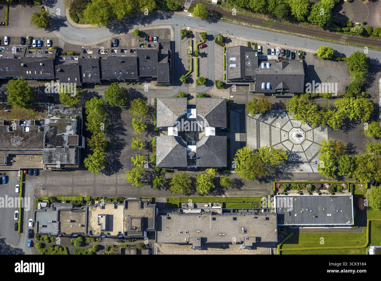 Town hall and bigger platz hi-res stock photography and images - Alamy