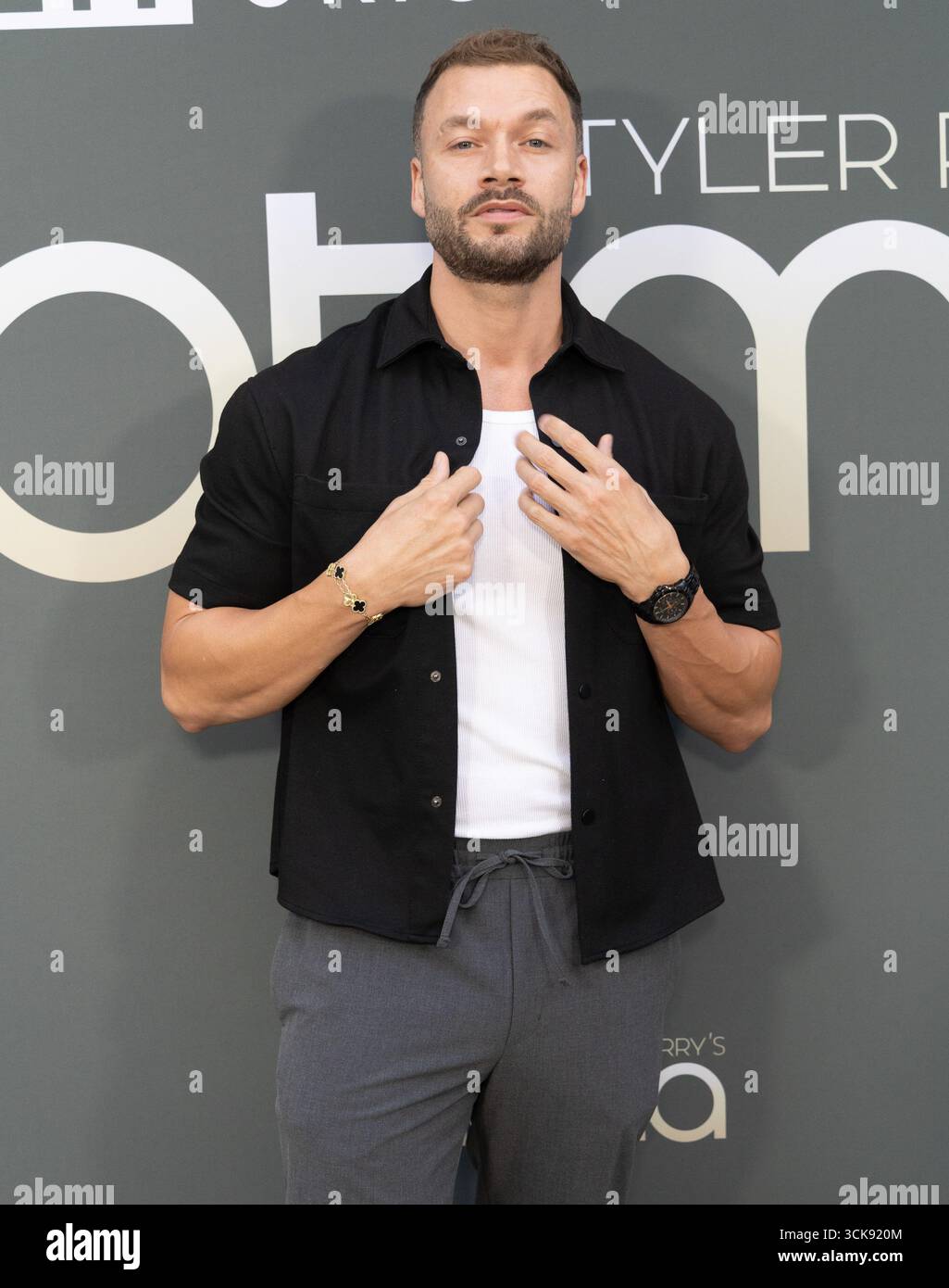 Sep 9th, 2025; Atlanta, GA, USA; Trinity Whiteside attends Tyler Perry ...