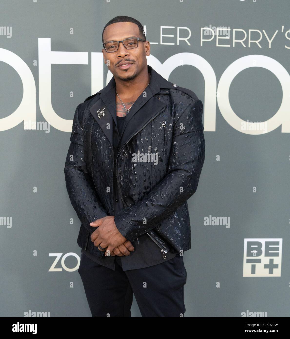 Sep 9th, 2025; Atlanta, GA, USA; Michael Bolware attends Tyler Perry's ...