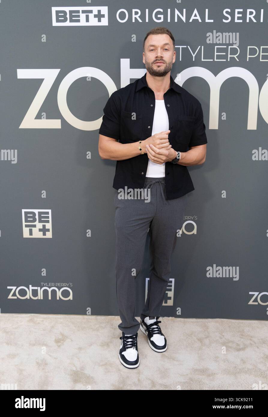 Sep 9th, 2025; Atlanta, GA, USA; Trinity Whiteside attends Tyler Perry ...