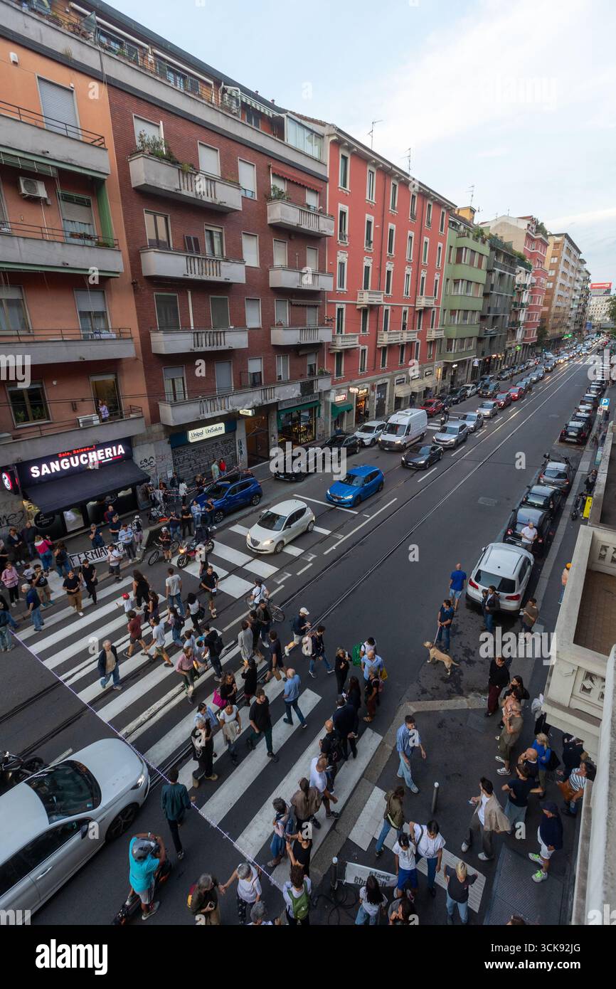 Presidio cittadini associazioni amici e conoscenti di Matteo Barone in ...