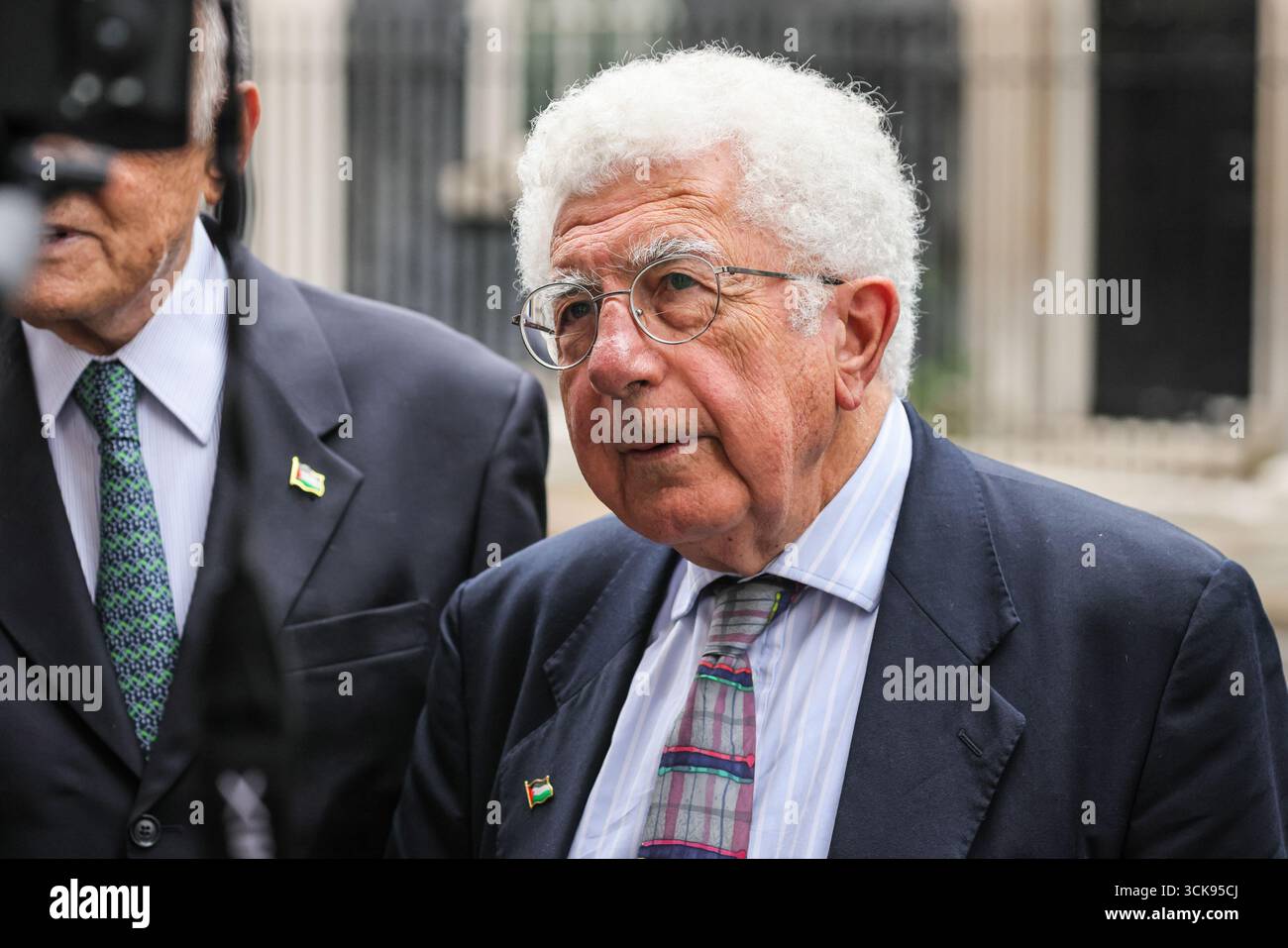 His grandson who is also called munib al masri hi-res stock photography ...