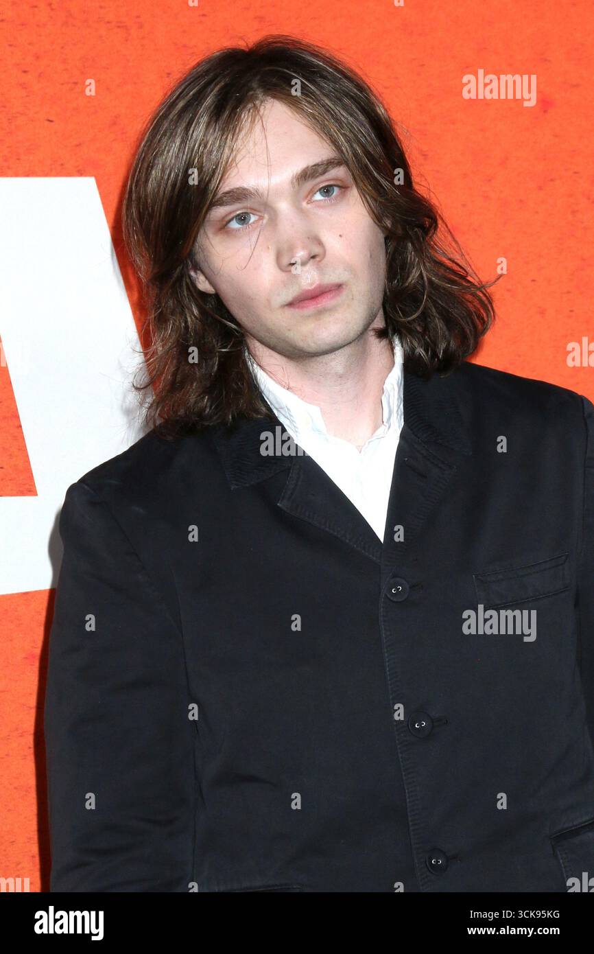 LOS ANGELES - SEP 8: Charlie Plummer at The Long Walk Special Screening ...