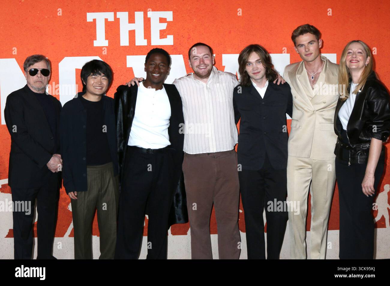 The long walk special screening hi-res stock photography and images - Alamy