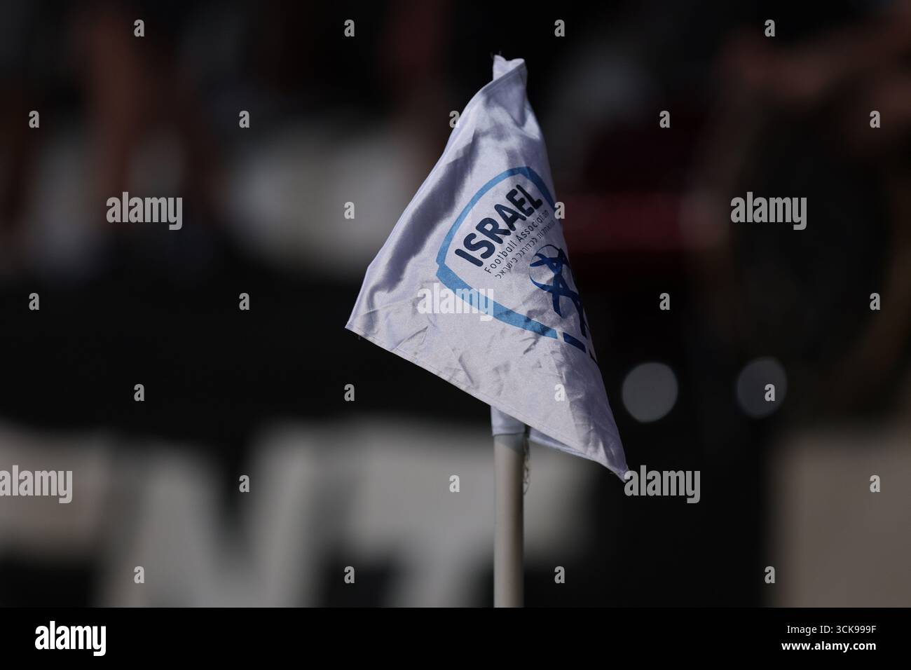 A general view during the Fifa World Cup Qualifier 2028 match between ...