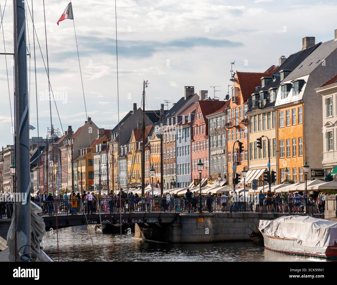 Copenhagen denmark august 2025 crowd hi-res stock photography and ...