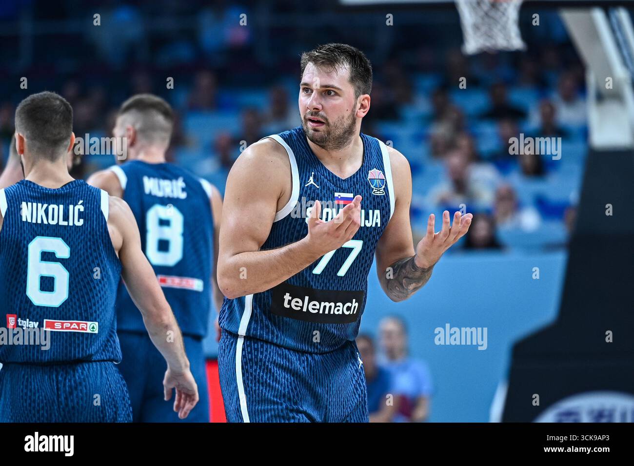 Luca doncic 2025 hi-res stock photography and images - Alamy