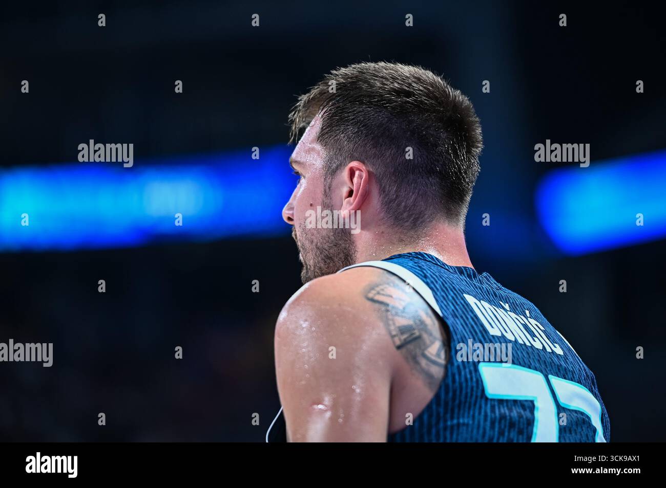 Luca doncic 2025 hi-res stock photography and images - Alamy