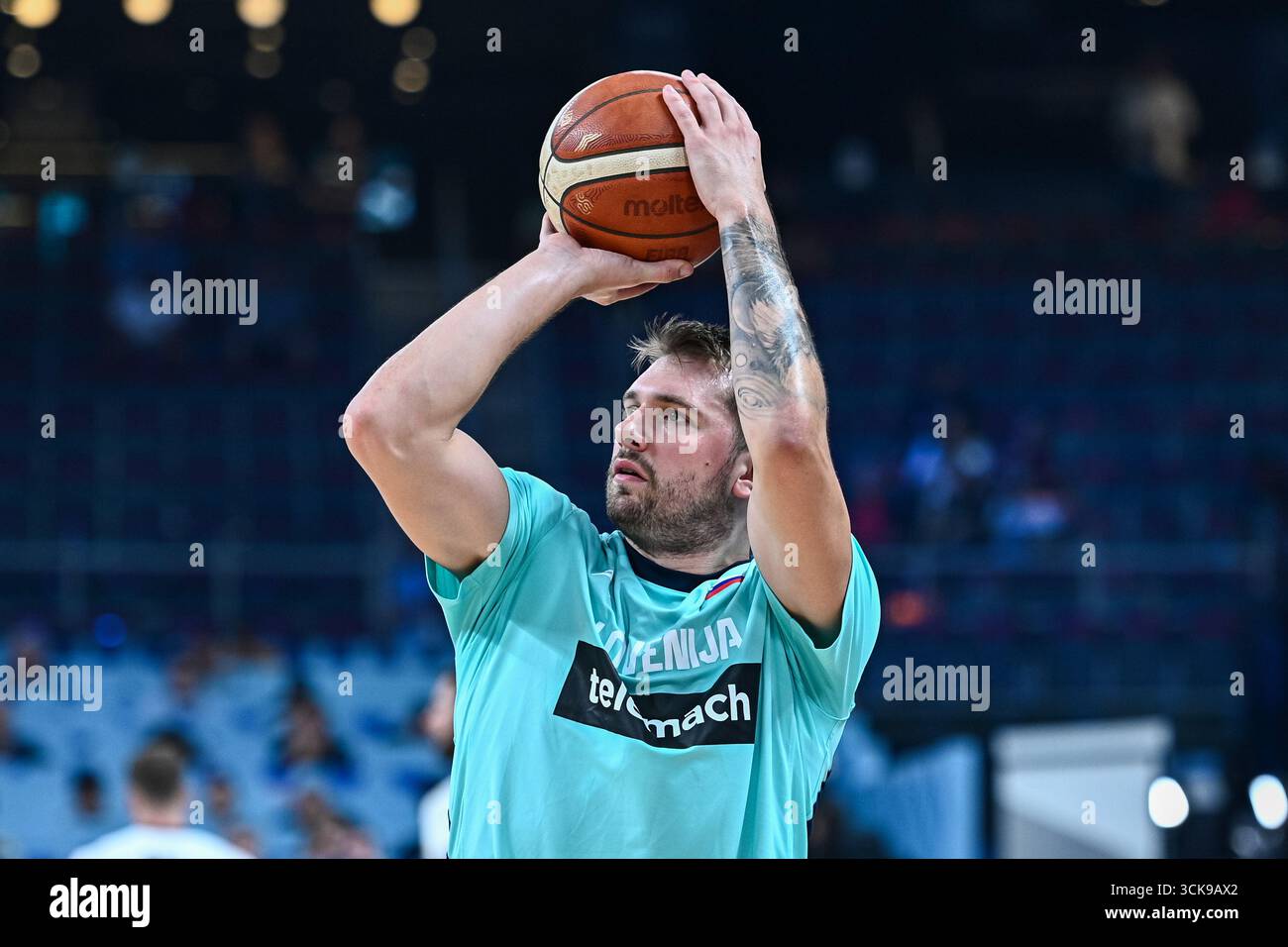 Luca doncic 2025 hi-res stock photography and images - Alamy