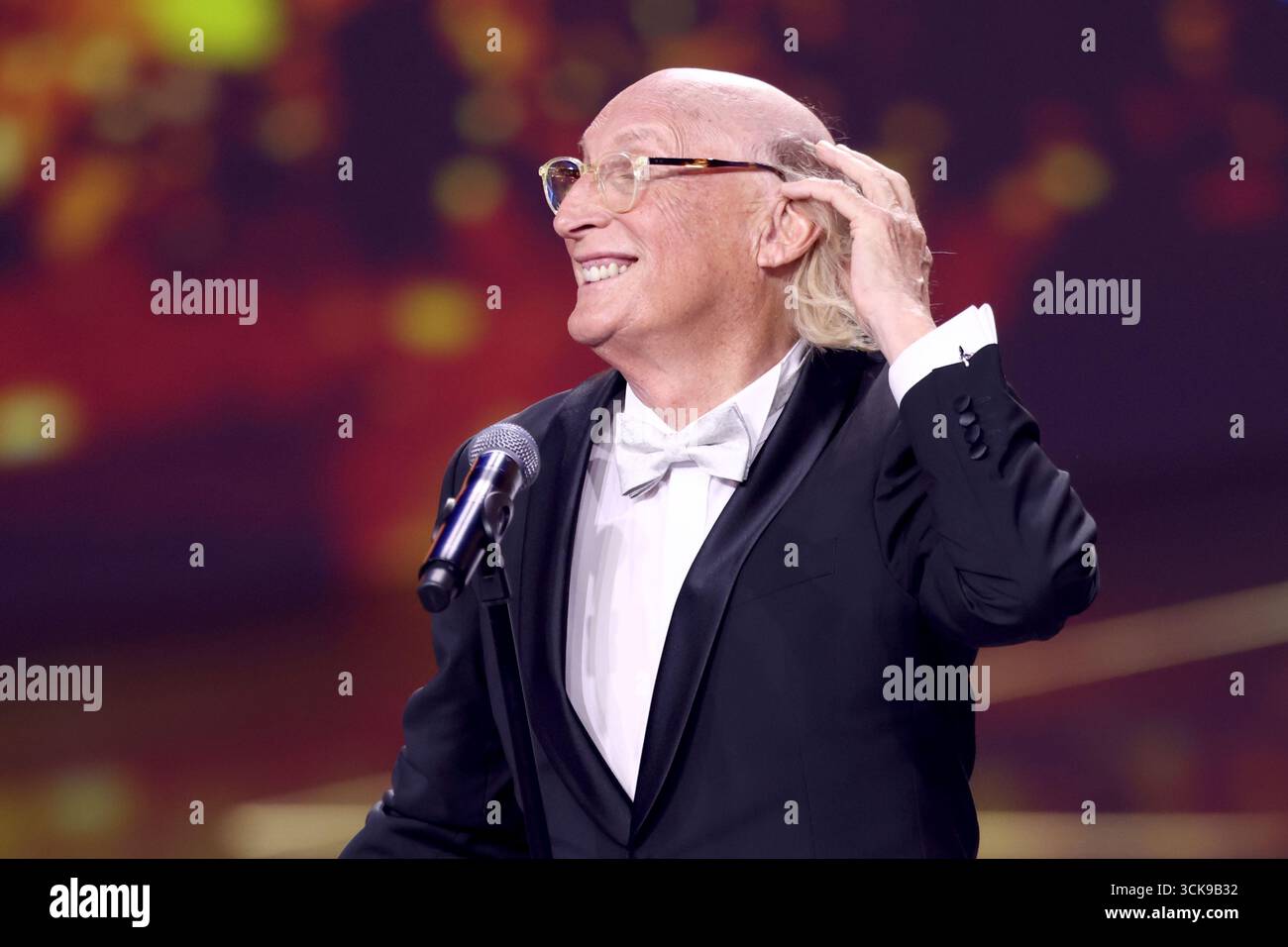 10 September 2025, North Rhine-Westphalia, Cologne: Comedian Otto ...