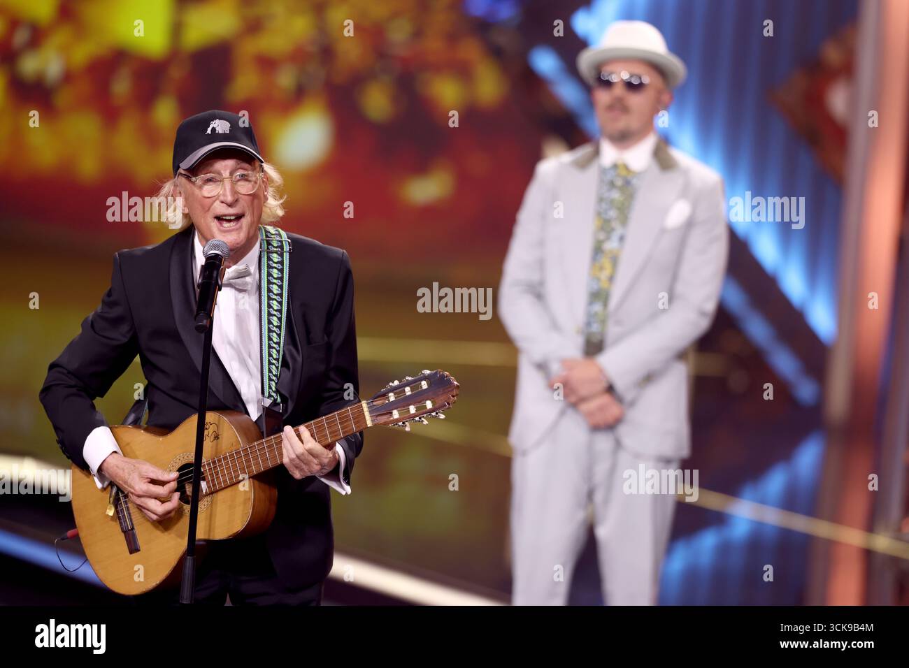 10 September 2025, North Rhine-Westphalia, Cologne: Comedian Otto ...