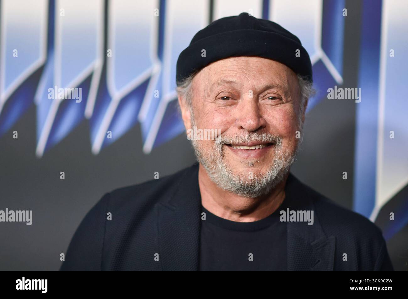 Billy Crystal arrives at the premiere of "Spinal Tap II: The End ...