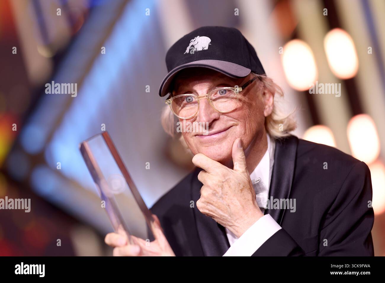 10 September 2025, North Rhine-Westphalia, Cologne: Comedian Otto ...