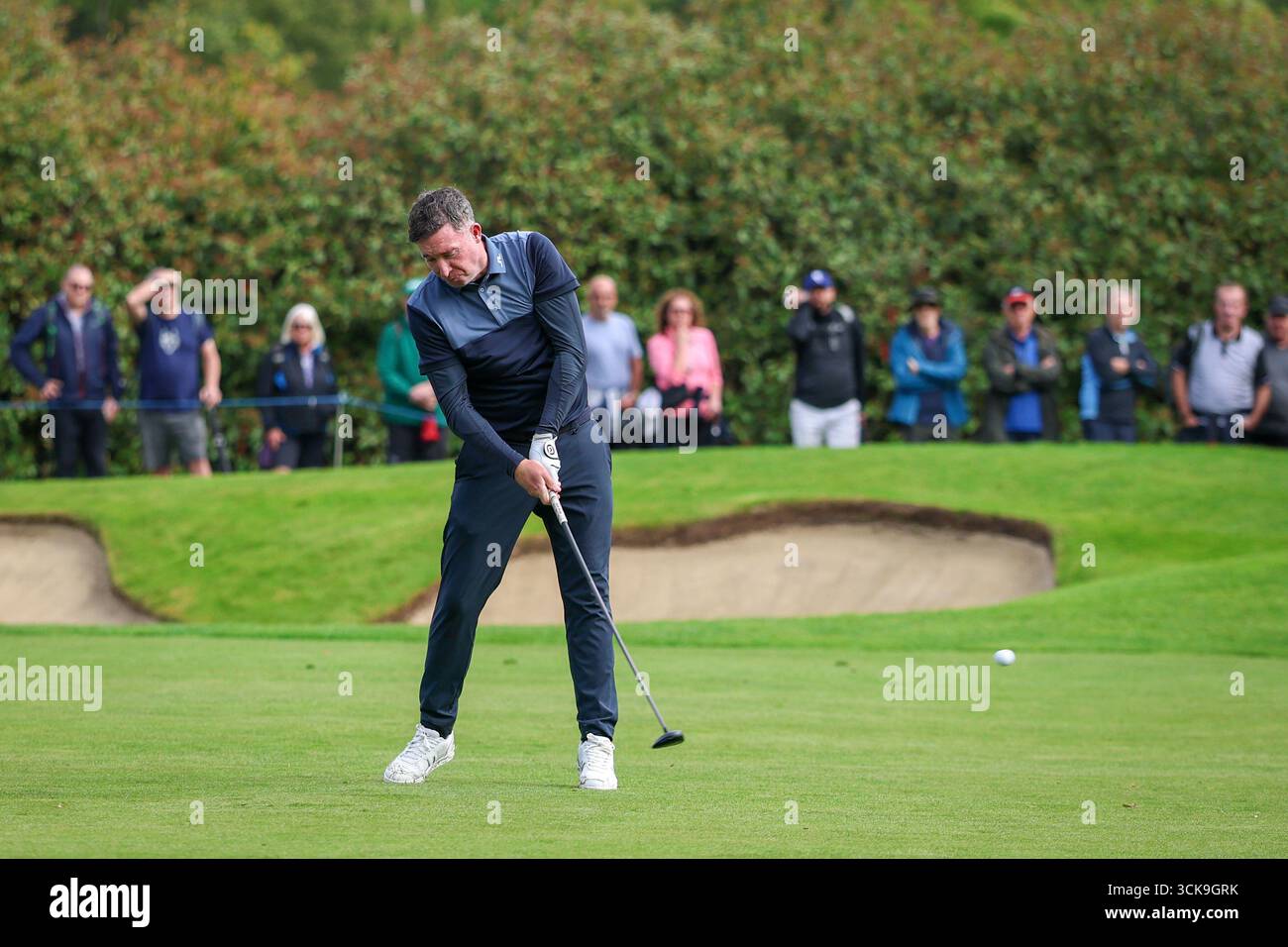 Robbie Fowler during the BMW PGA Championship Pro-Am day at the ...