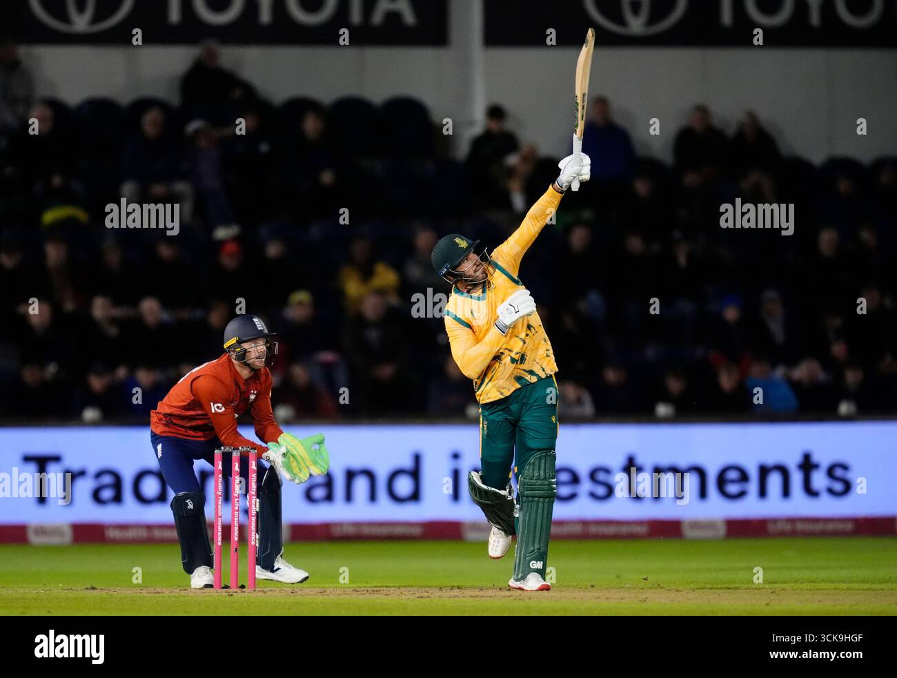 Aiden markram t20i hi-res stock photography and images - Alamy