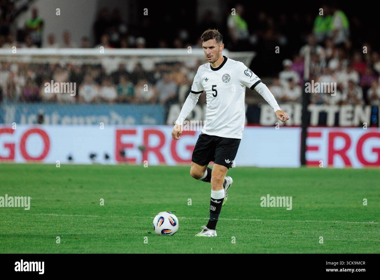 Cologne, Germany, September 7th 2025 Pascal Gross (#5 - Germany) during ...