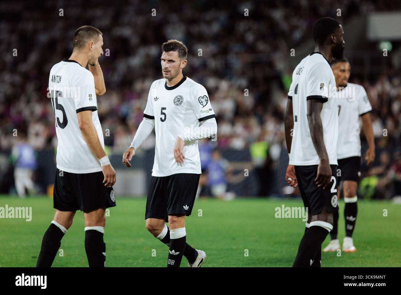 Cologne, Germany, September 7th 2025 Pascal Gross (#5 - Germany) during ...