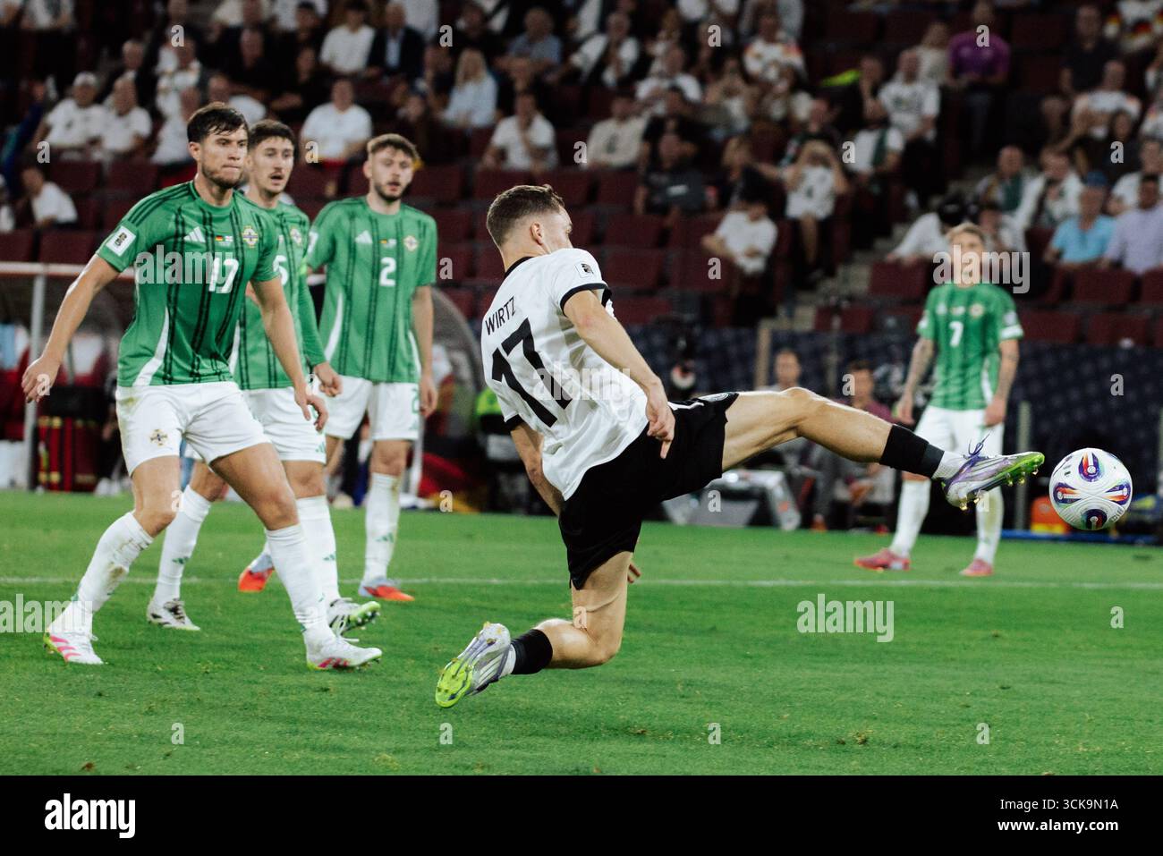 Cologne, Germany, September 7th 2025 Florian Wirtz (#17 - Germany ...