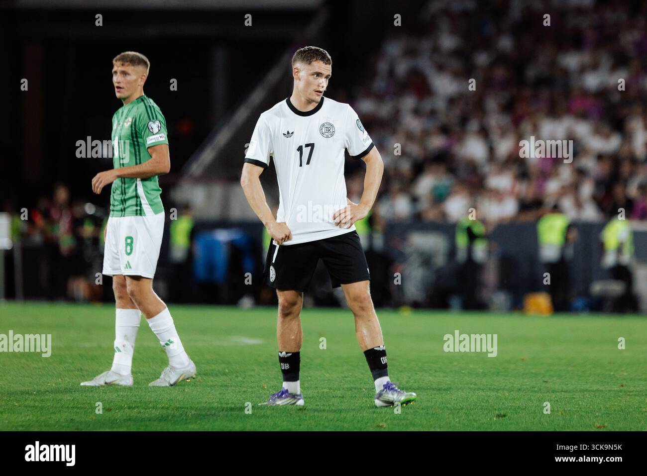 Cologne, Germany, September 7th 2025 Florian Wirtz (#17 - Germany ...