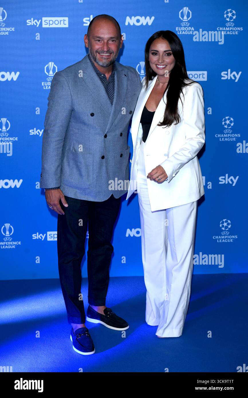 Gianluca di marzio 2025 hi-res stock photography and images - Alamy