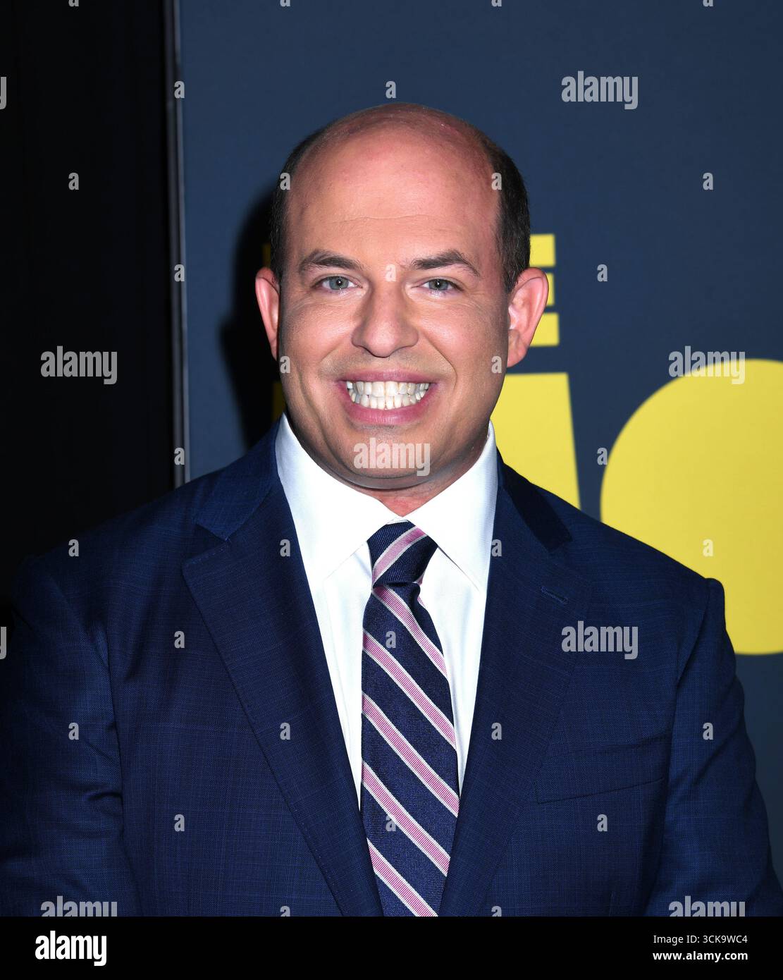 September 9, 2025, New York, Ny, United States: Brian Stelter attends ...
