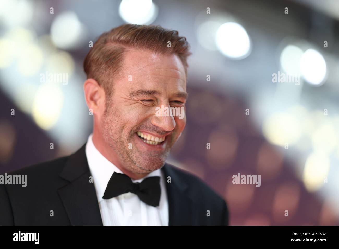 10 September 2025, North Rhine-Westphalia, Cologne: Singer Sasha ...